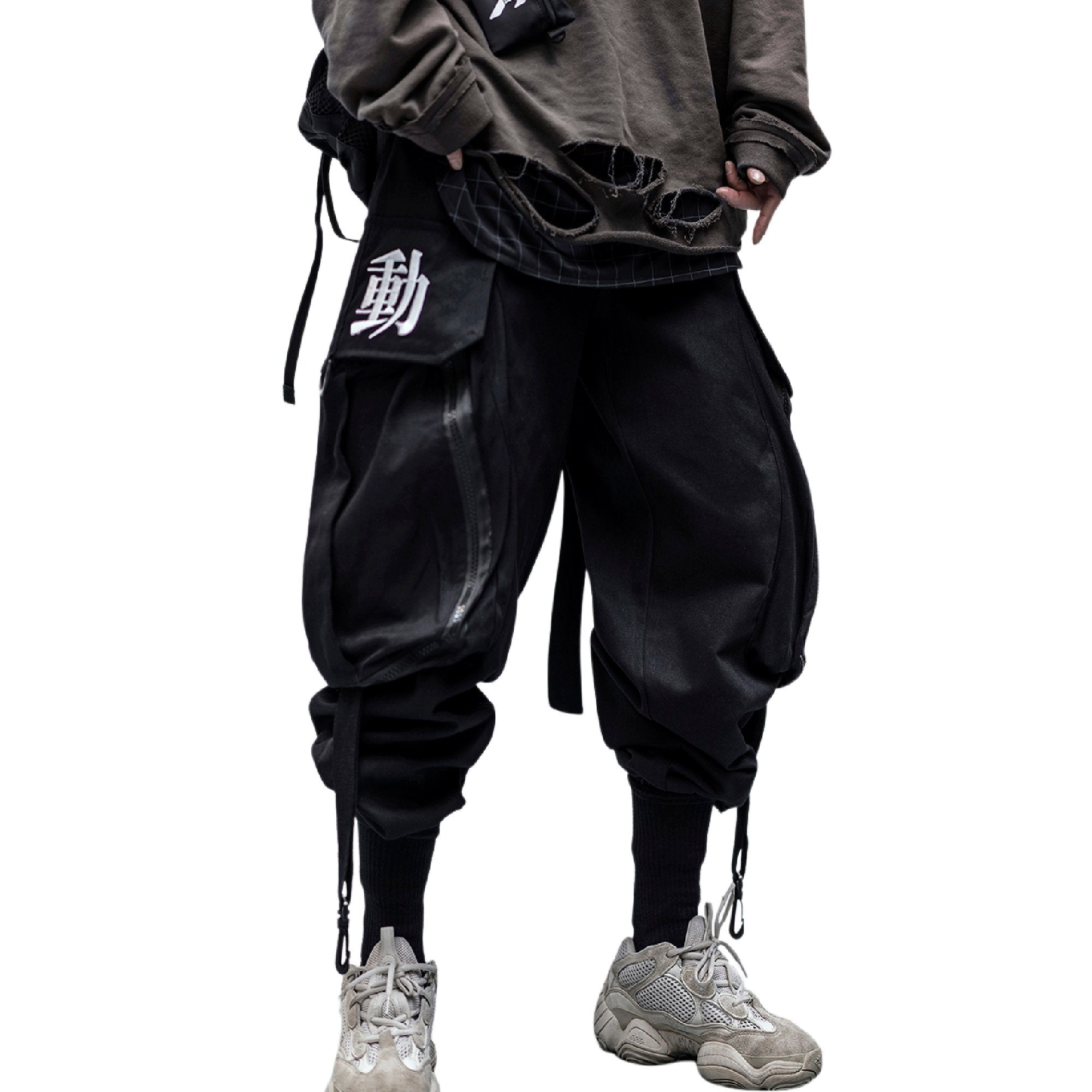 GIANTS™ Japanese Techwear Cargo Pants – techweargiants