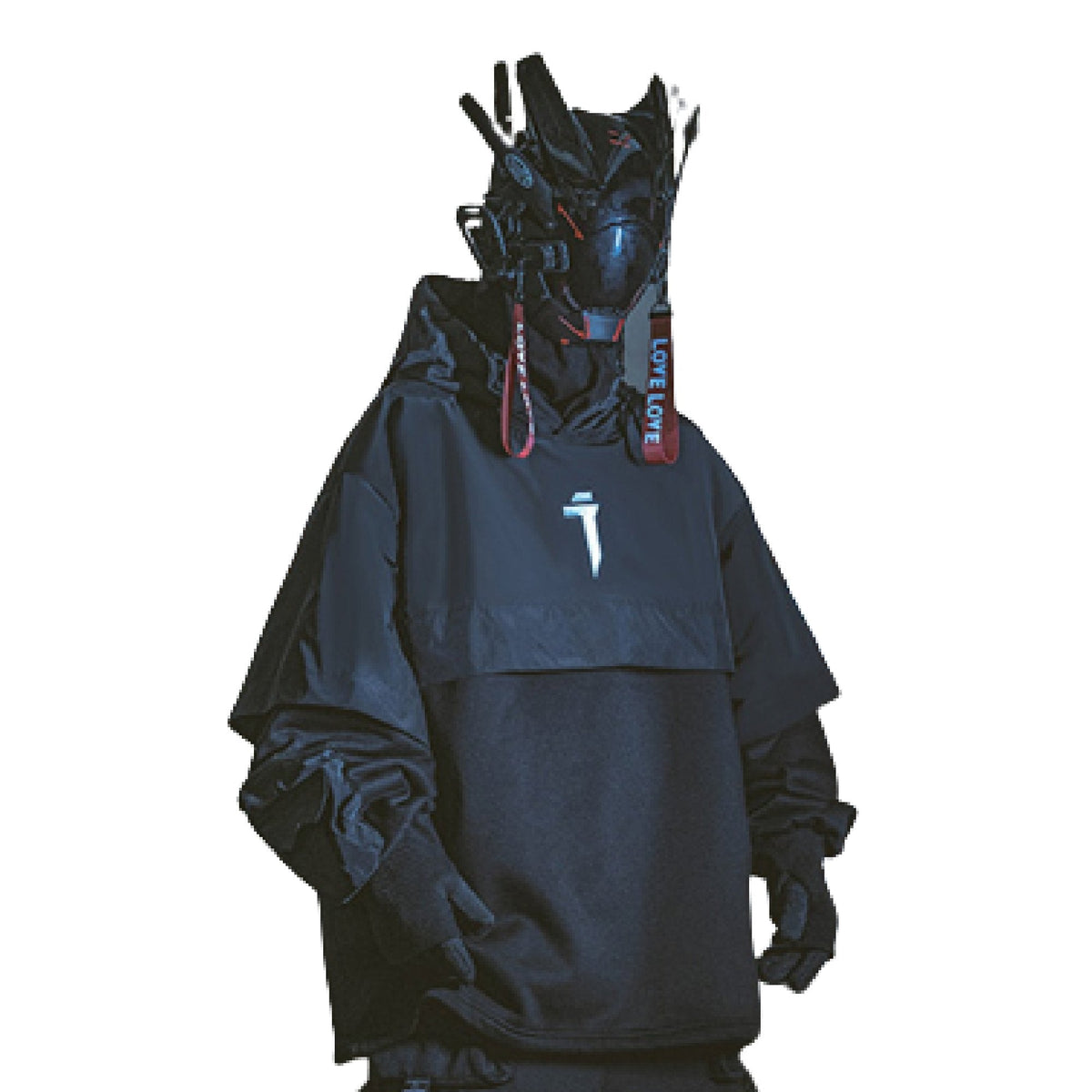 GIANTS™ Limited Edition Hyper Cyber Hoodie – techweargiants
